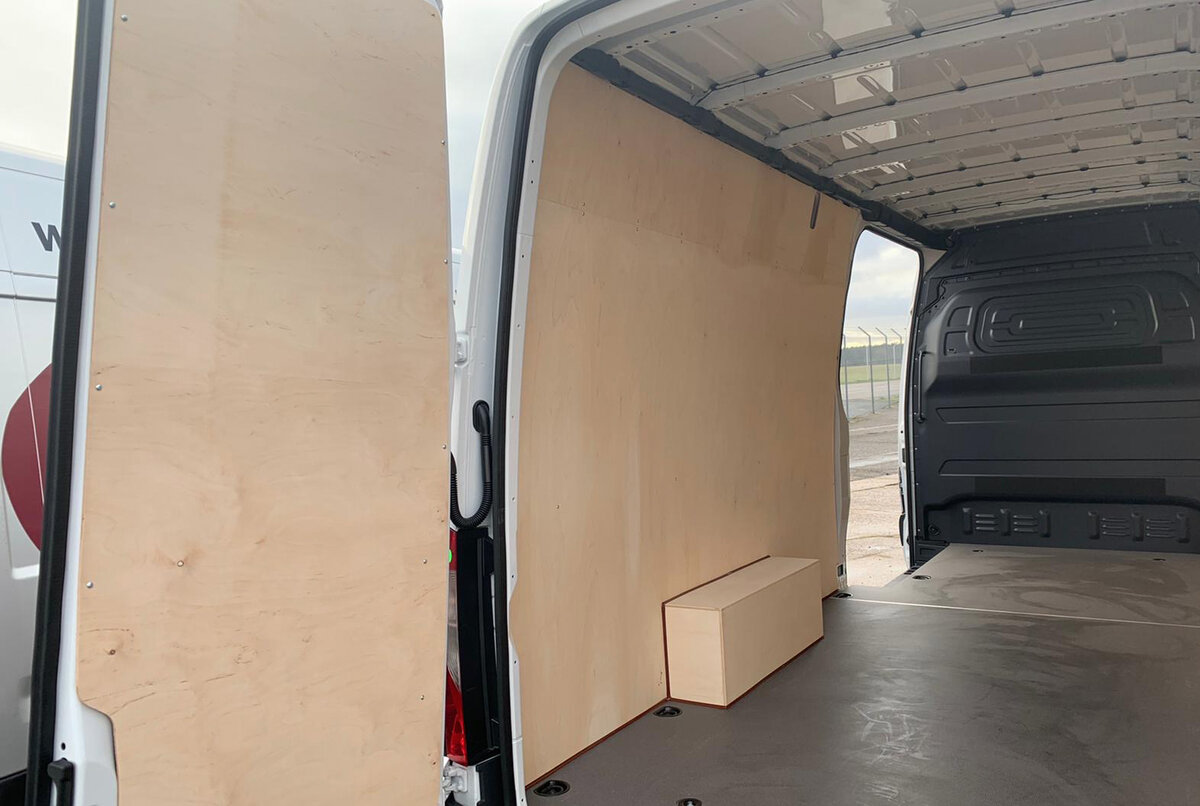 Ply Lining Gallery | Anglian Vehicle Linings
