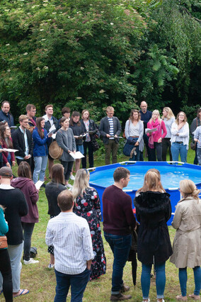 St Dionis | What's on?