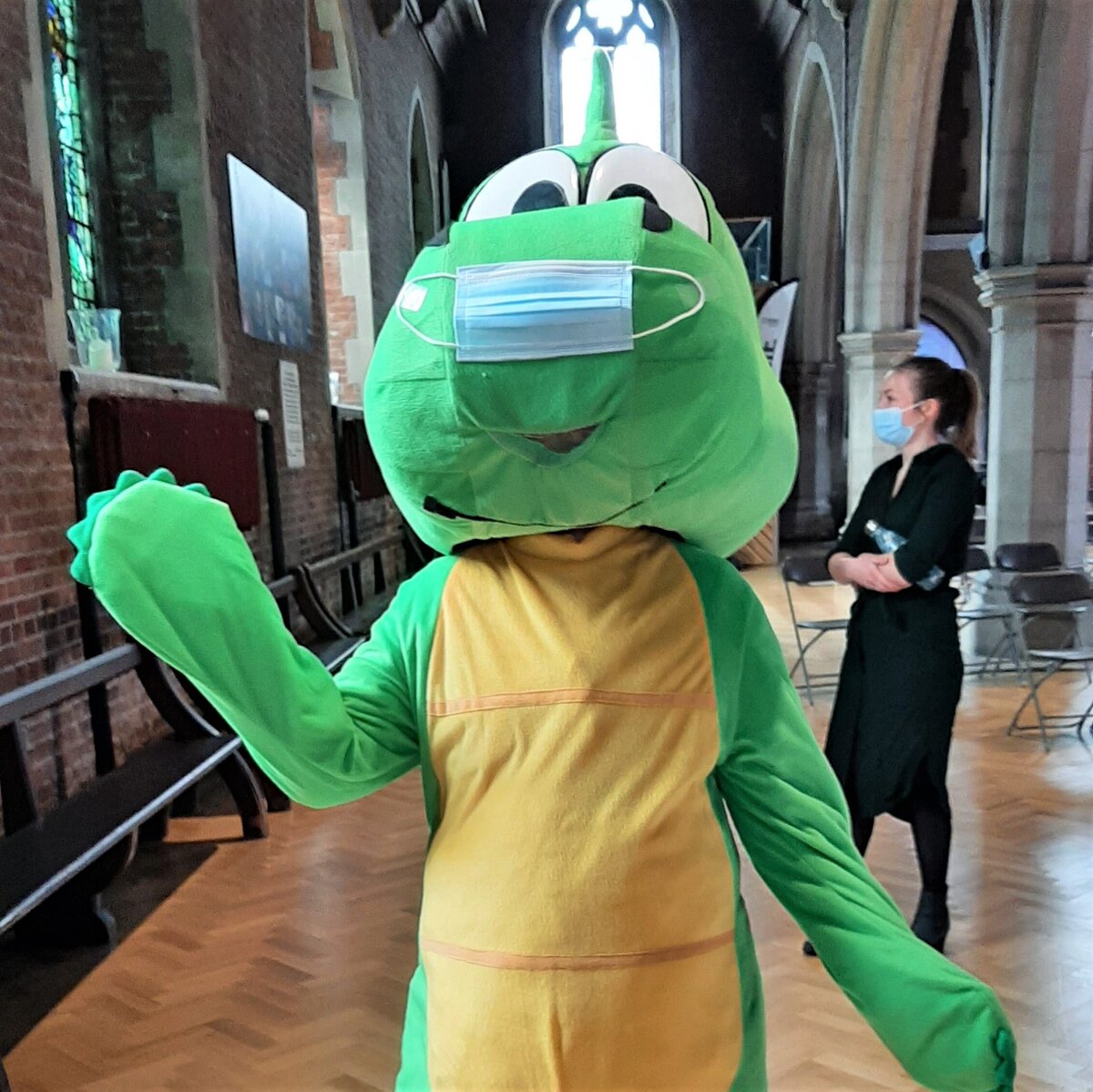 St Dionis | Children and Youth