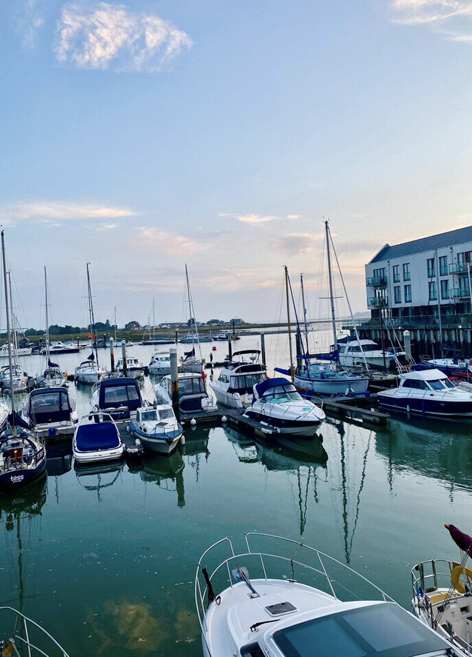 An ideal venue to make business connections | No 1 Harbour Square