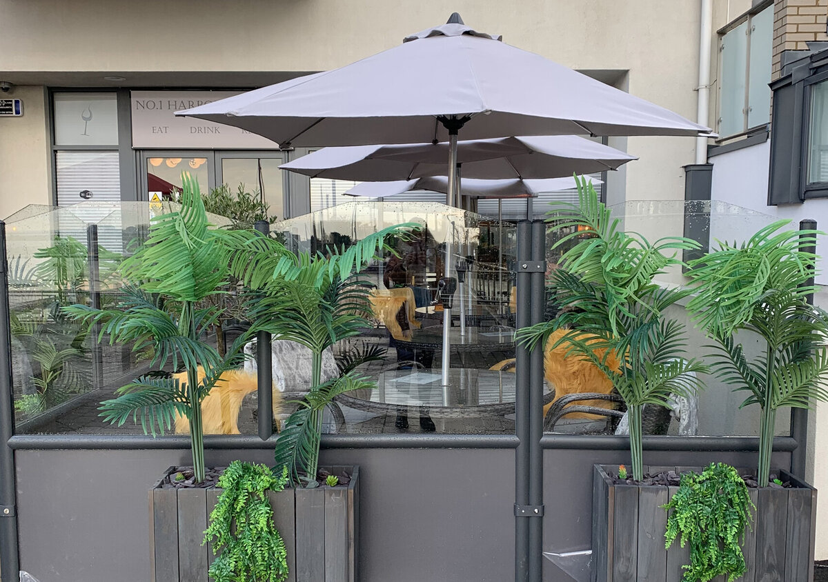 Look through our gallery of images to see our venue | No 1 Harbour Square