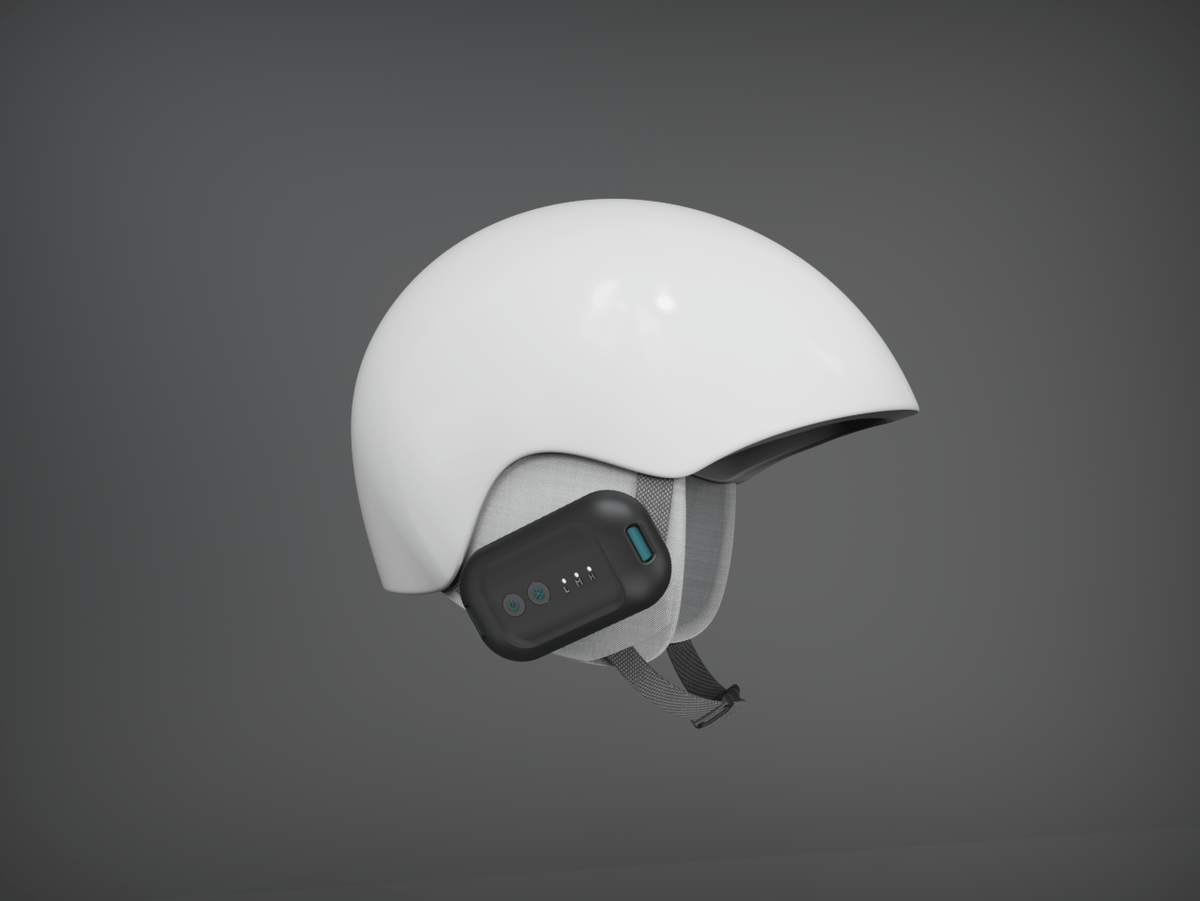 Life saving device detects head injuries | The Imagination Factory