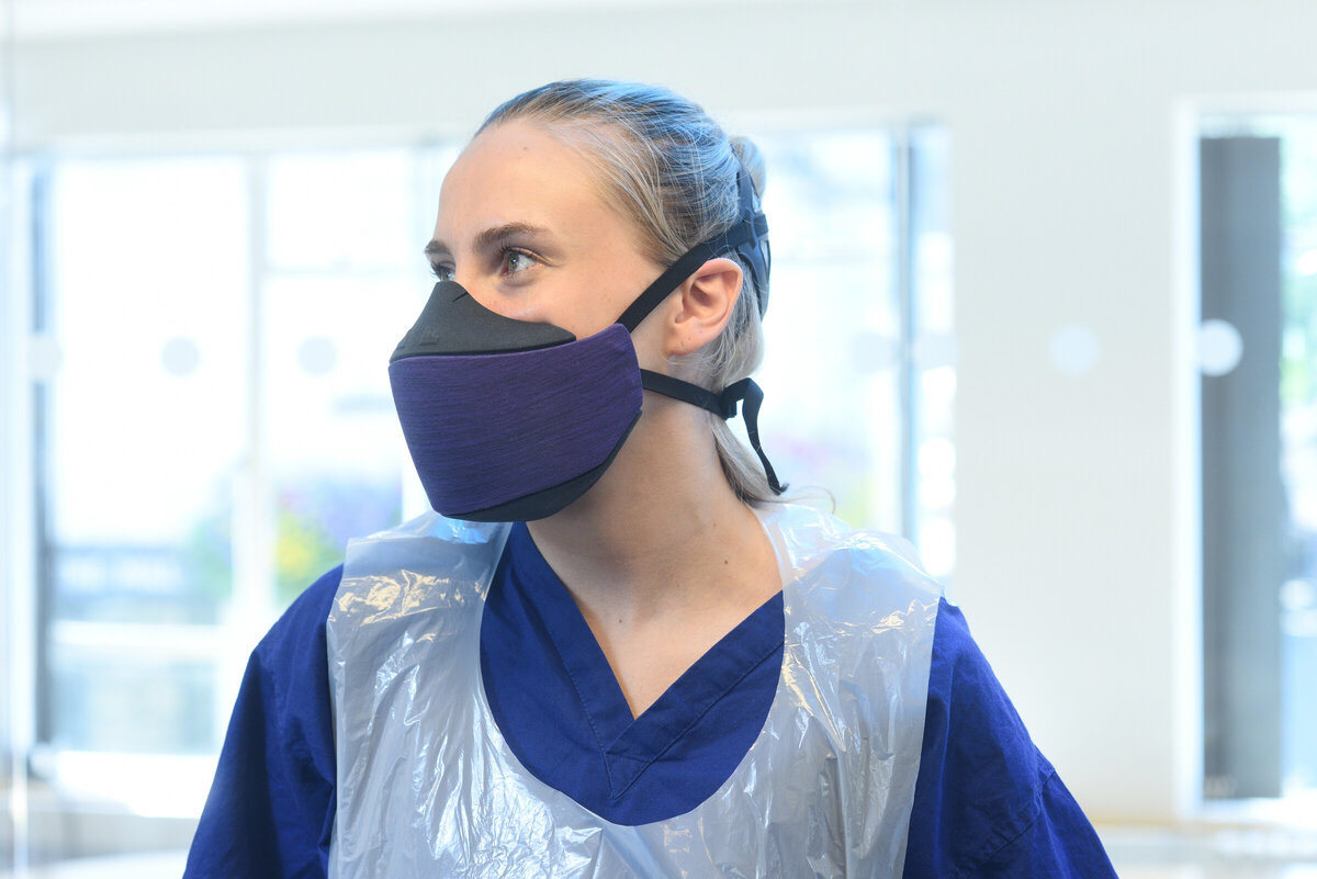 Enhanced Ppe | The Imagination Factory