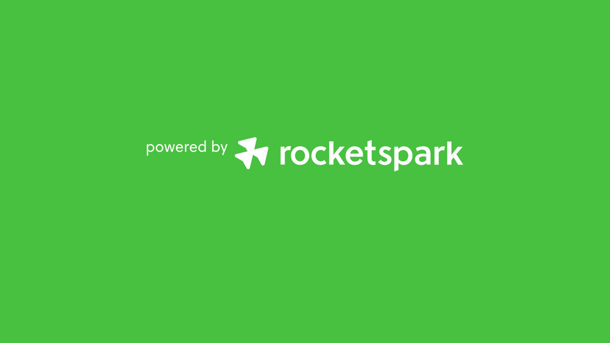 Powered by Rocketspark - Why is that? | Totally Nerdy Ltd