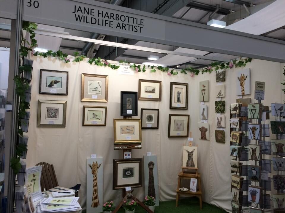 Covid-19 Update | Jane Harbottle Artist