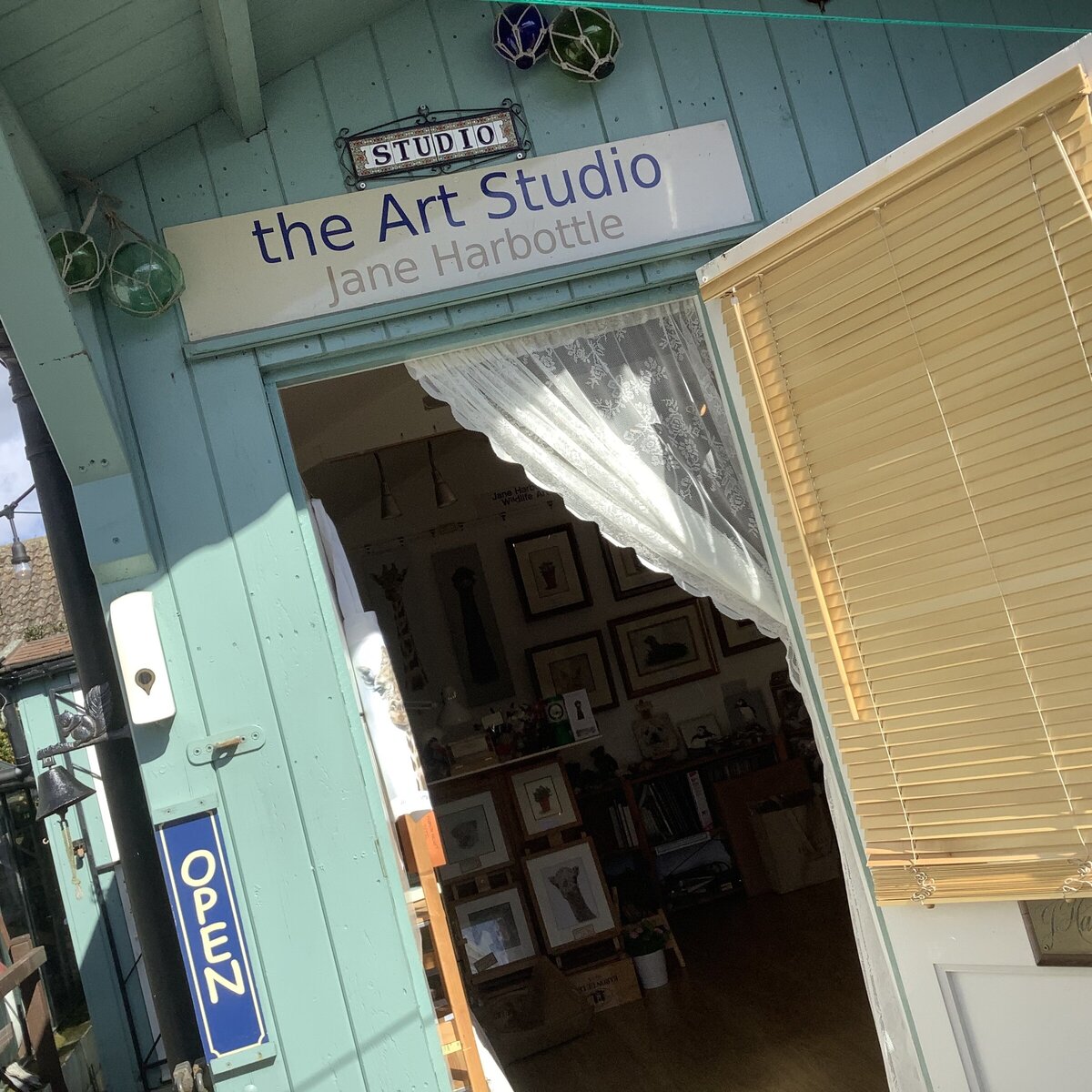 OPEN STUDIO Thursdays & Fridays | Jane Harbottle Artist