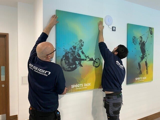 5 reasons to choose/commission bespoke signage and graphic solutions ...