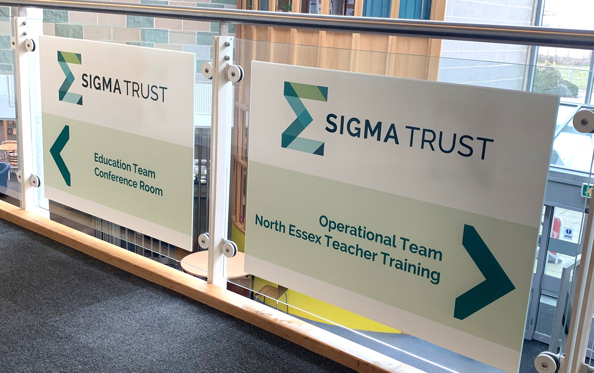 School and academy exterior and interior signage | Esign UK