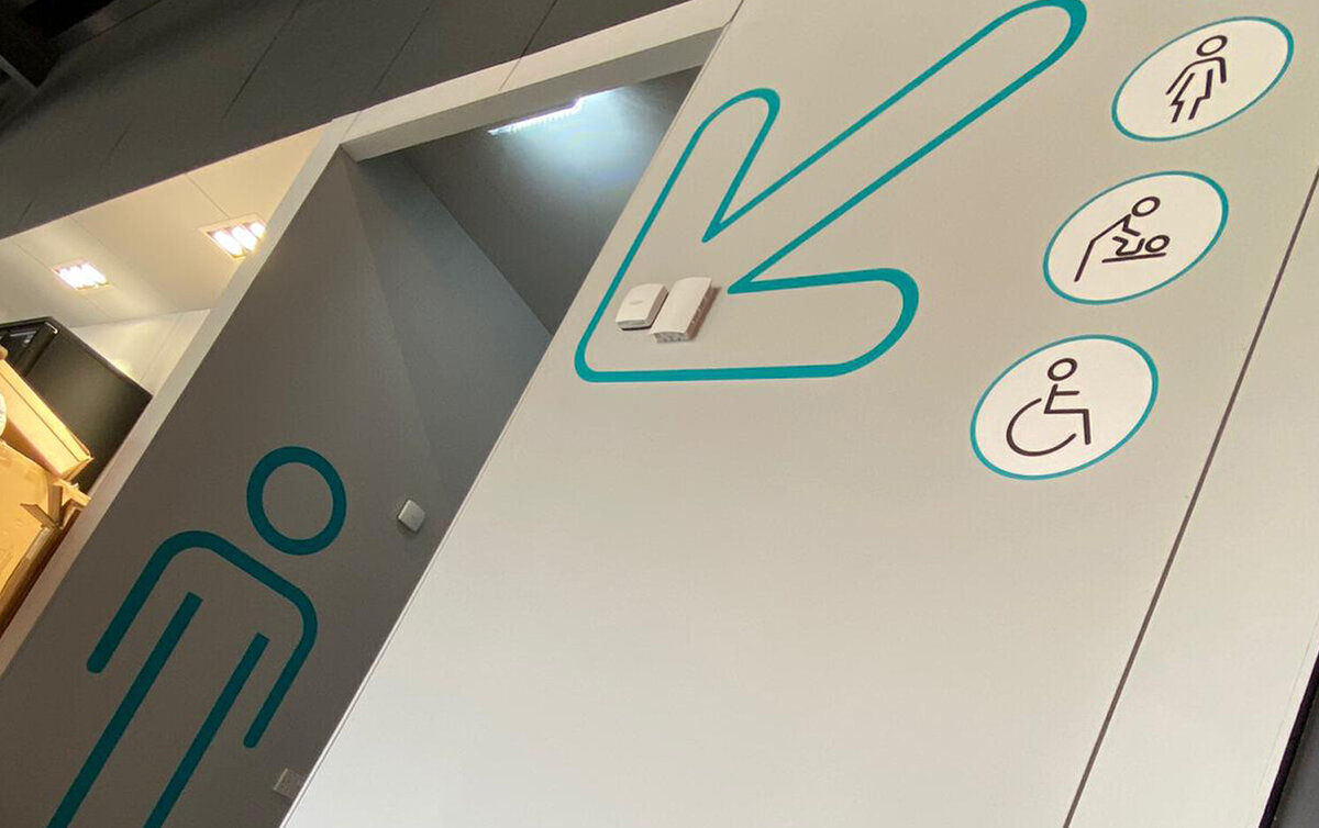 Sustainability and environmental awareness signage | Esign UK