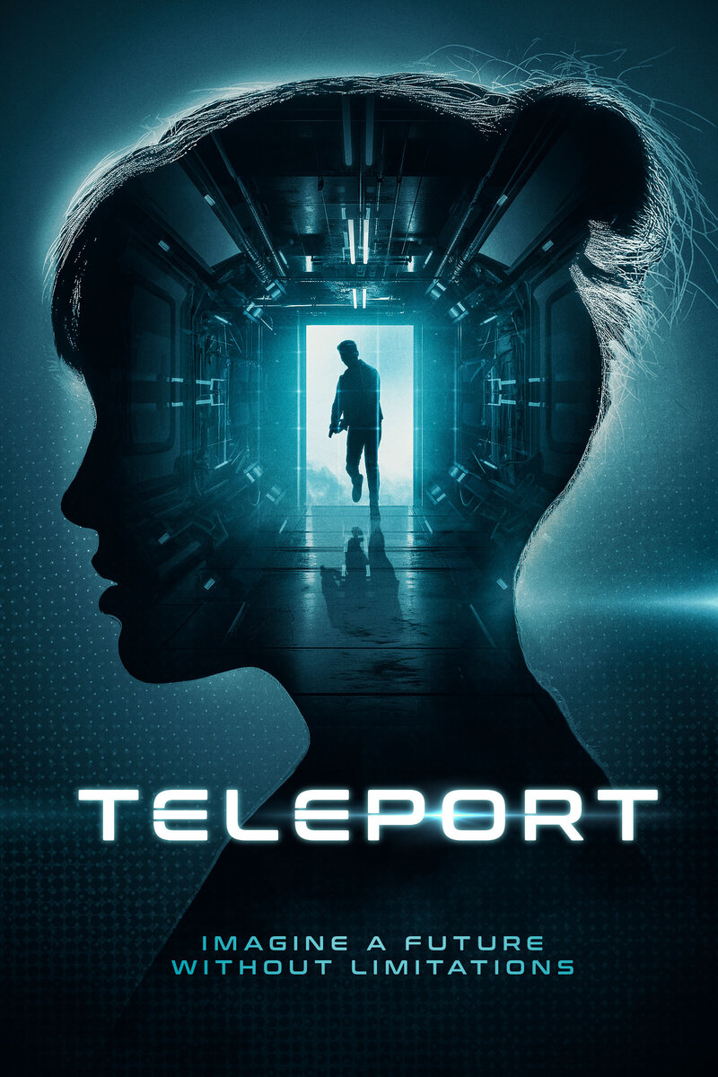 Sci-Fi Thriller 'TELEPORT' Starring Therica Wilson-Read - Available Now ...