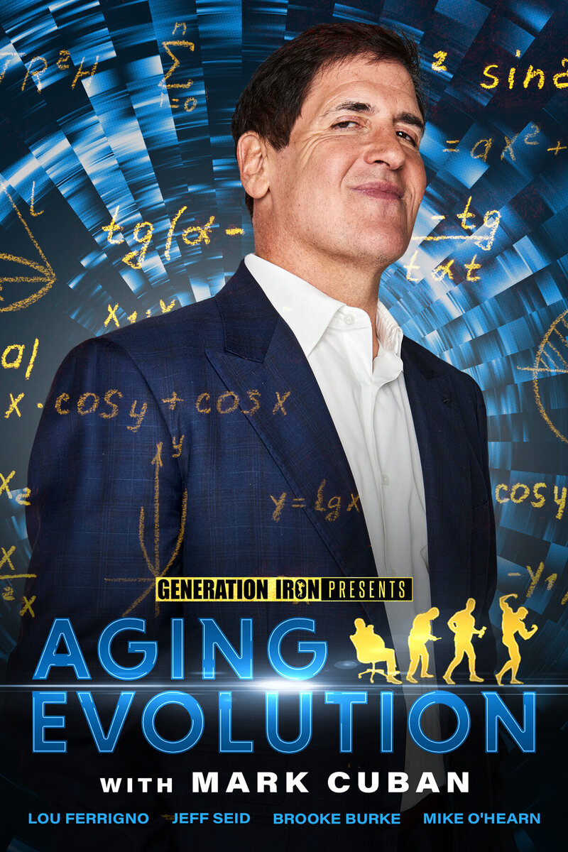 New Documentary ‘AGING EVOLUTION’ Set for September 20th Release on ...