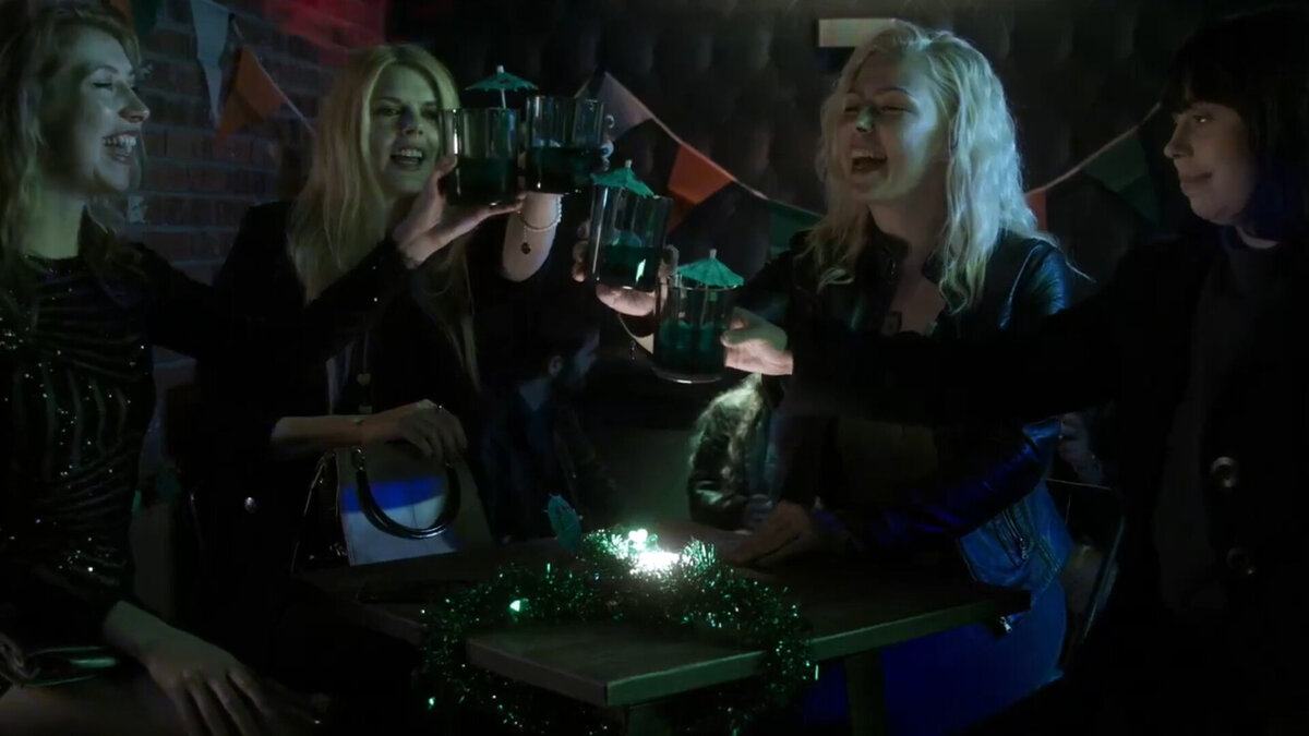 ST. PATRICK'S DAY MASSACRE Coming in 2025 from High Fliers – Trailer ...