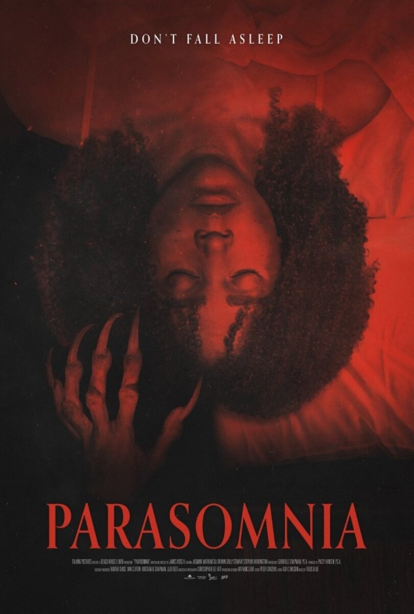 'PARASOMNIA' Trailer Released Ahead of FrightFest 2025 World Premiere ...