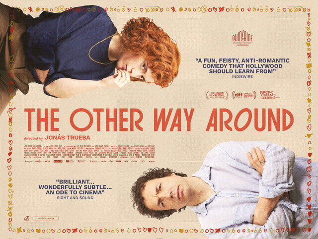 'THE OTHER WAY AROUND' – UK Trailer & Release Info | Britflicks