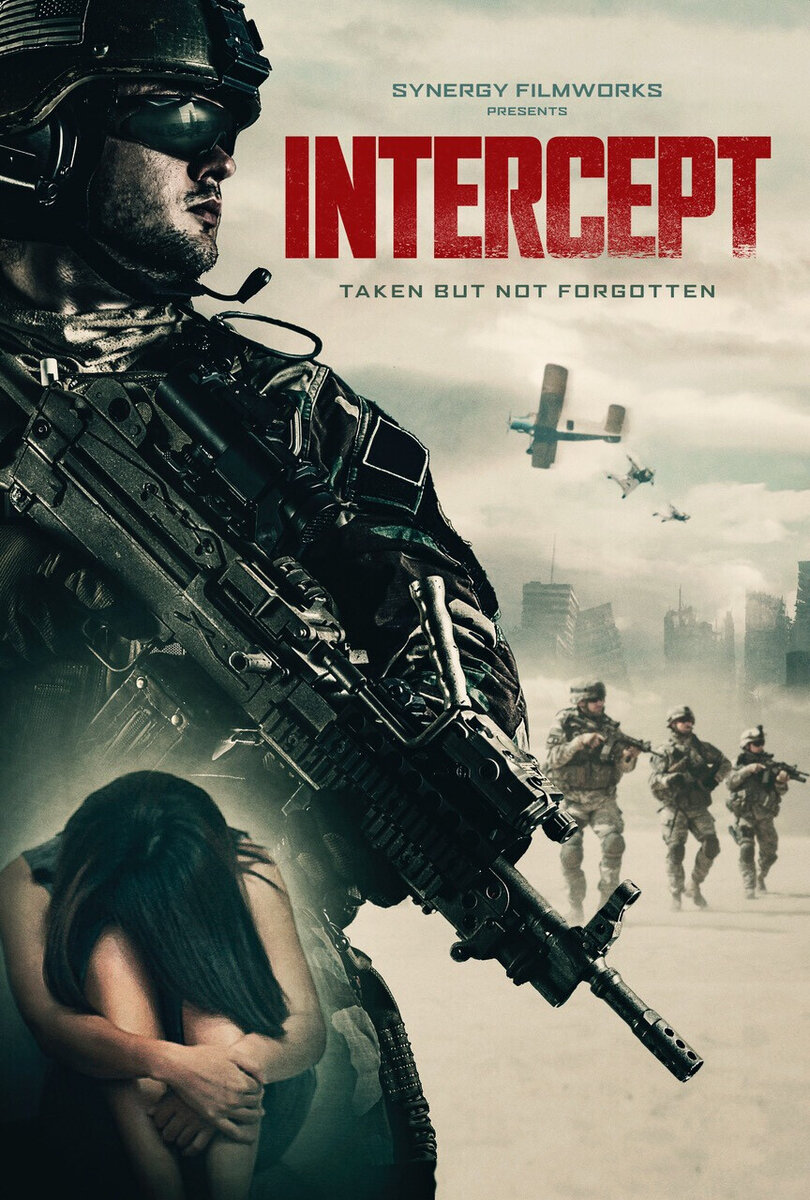 Photography Underway On DANIEL ZIRILLI’s Action Movie INTERCEPT ...