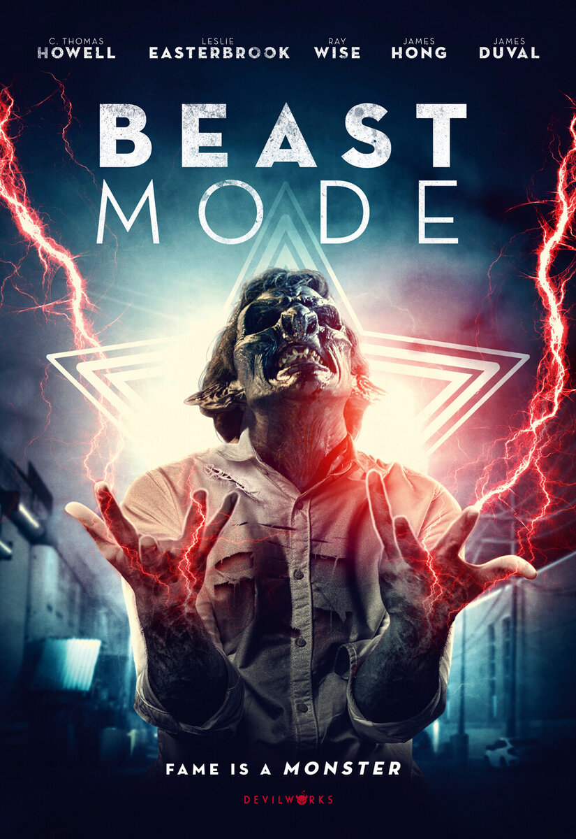Trailer Drops For Comedy Comedy, Horror BEAST MODE. | Britflicks