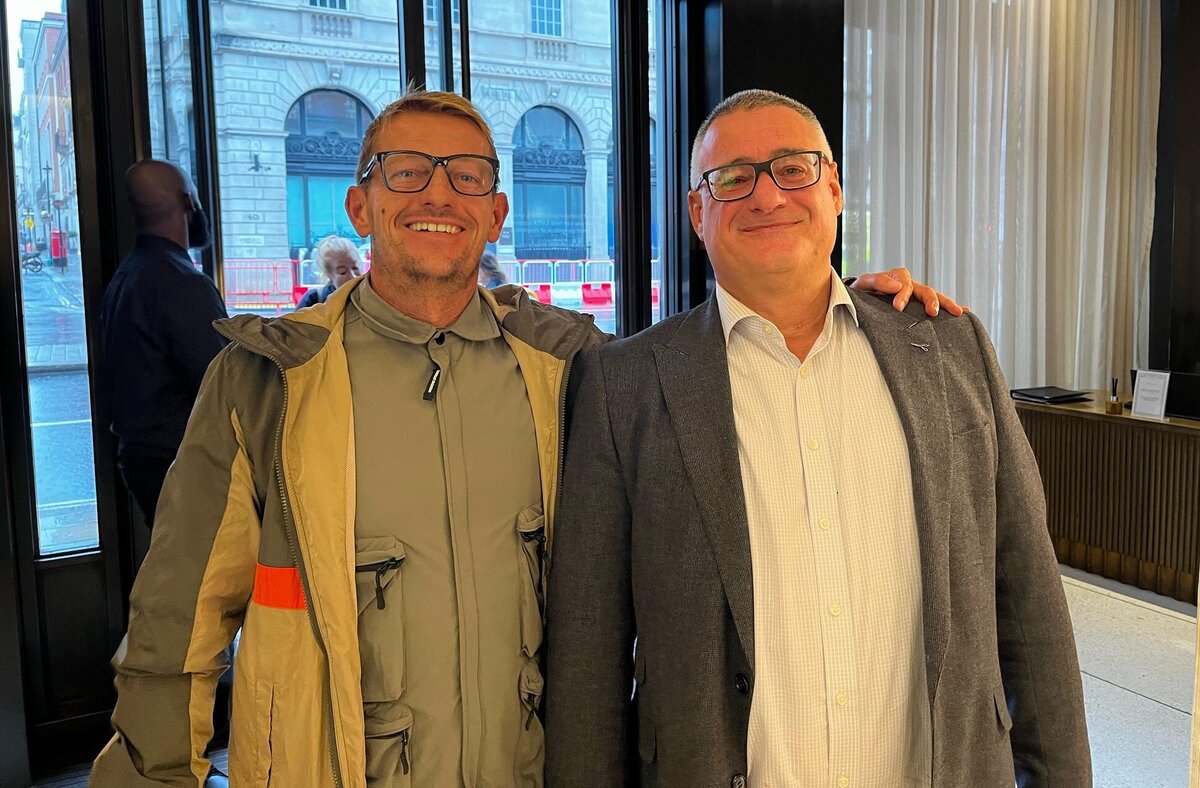 Leo Gregory to Play a Lion in the Remarkable True Story of Roy Larner ...