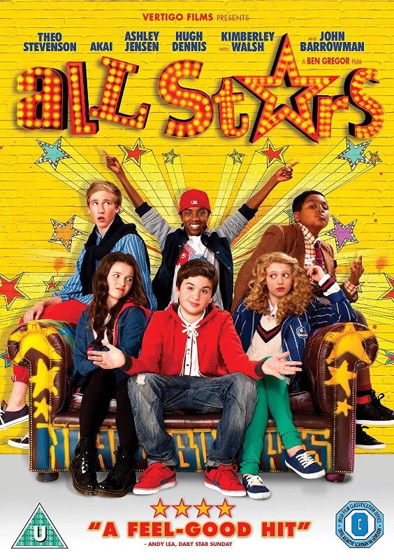 ALL STARS Film Review | Britflicks