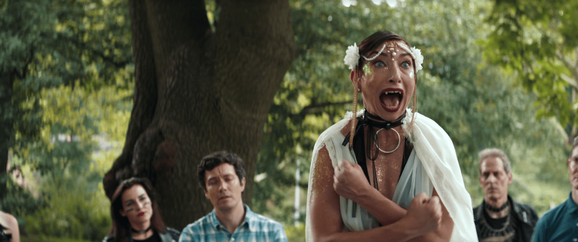 Film Trailer Drops For Vampire Rom-Com, BITE ME. | Britflicks