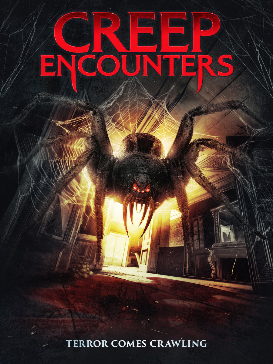 'CREEP ENCOUNTERS' Creature Feature Now Streaming on Prime UK/US ...