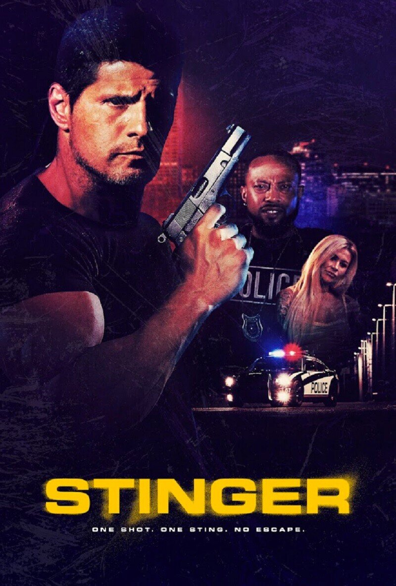 'STINGER' (2025) – Trailer, release date & where to watch | Britflicks
