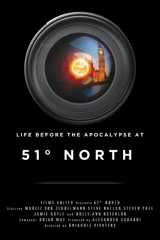 51° NORTH Film Review | Britflicks