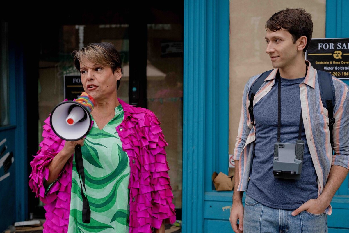 Reem Morsi's QUEEN TUT Now Streaming on Amazon Prime UK | Britflicks