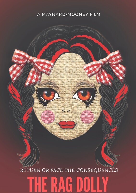 Supernatural Horror THE RAG DOLLY Starring Faye Ormston Set To Enter ...