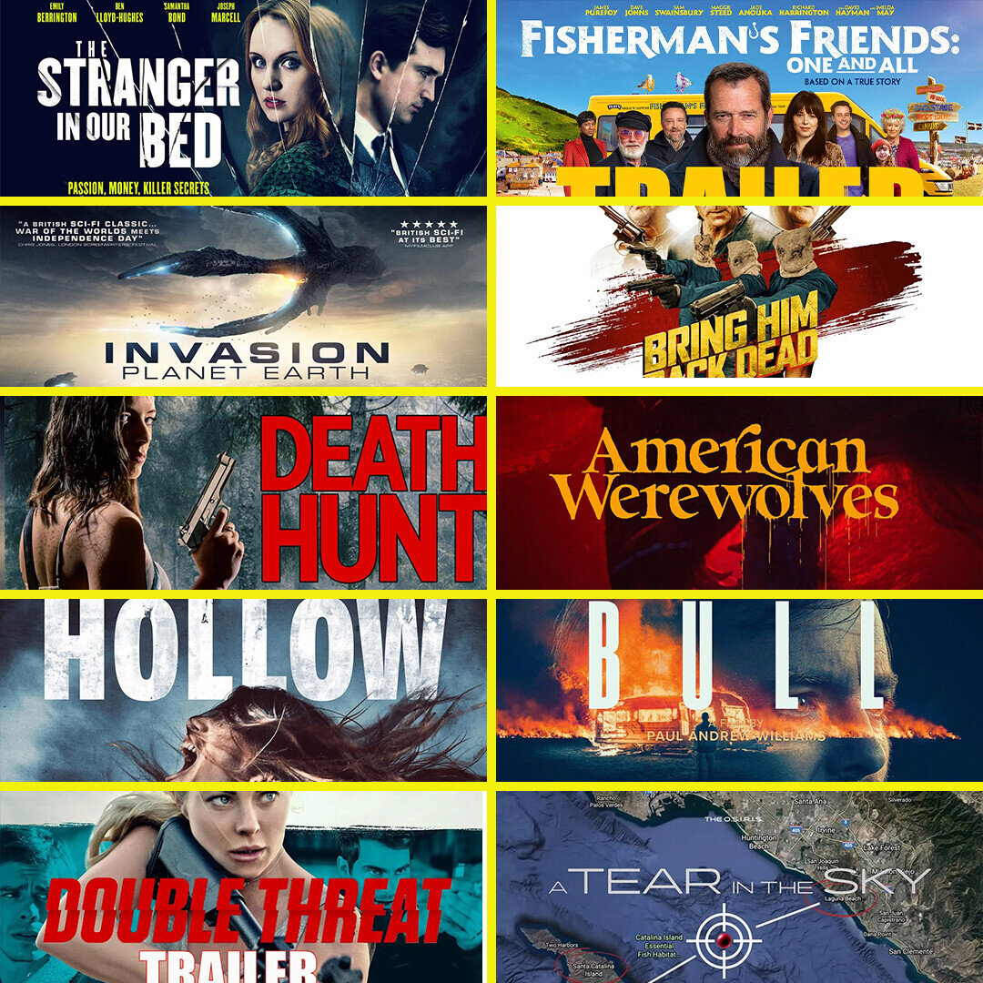 BritFlicks Top 10 Indie Film Trailers: Two British Feature Films Battle ...