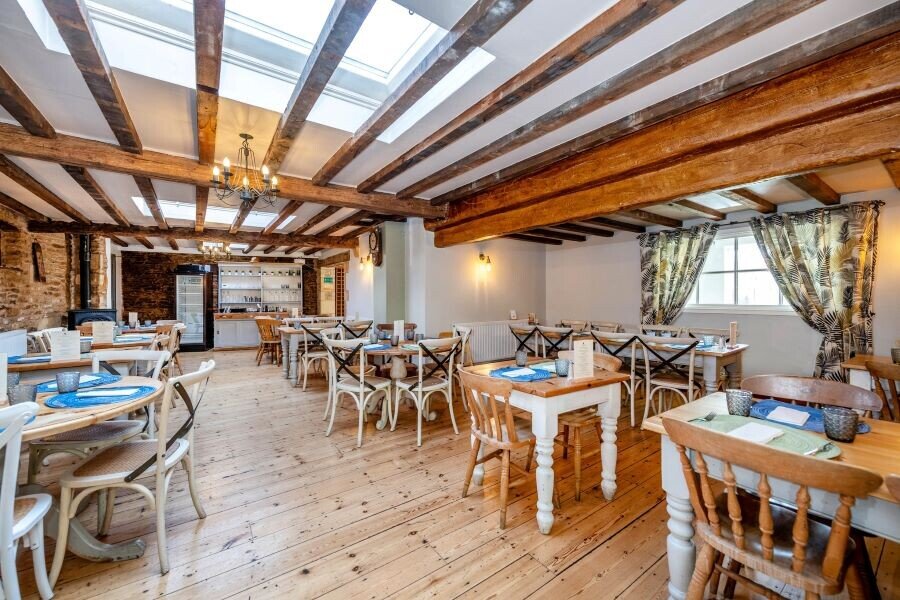 Discover The Old Pheasant: One of the Best Rutland Restaurants | The ...