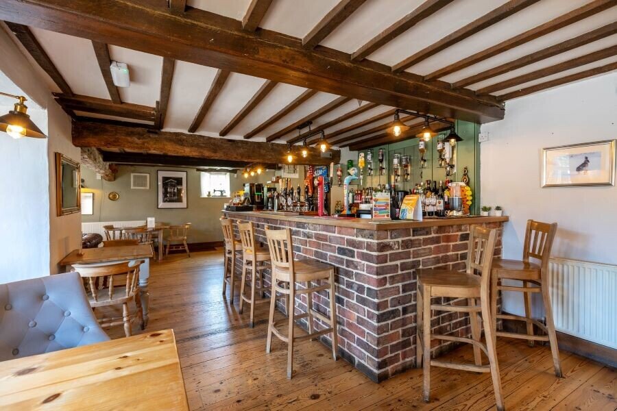 Experience True English Charm at The Old Pheasant Pub in Uppingham ...