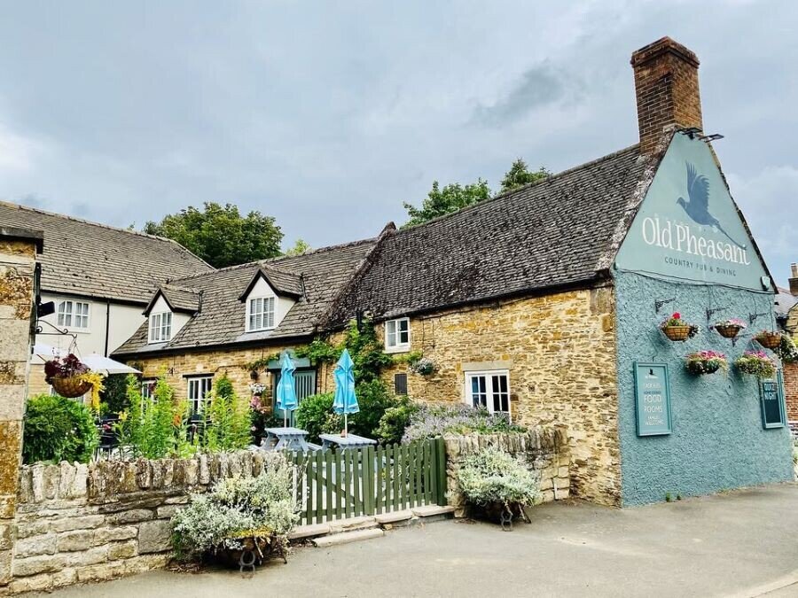 The Old Pheasant Stands Out as a Charming Uppingham Hotel | The Old ...