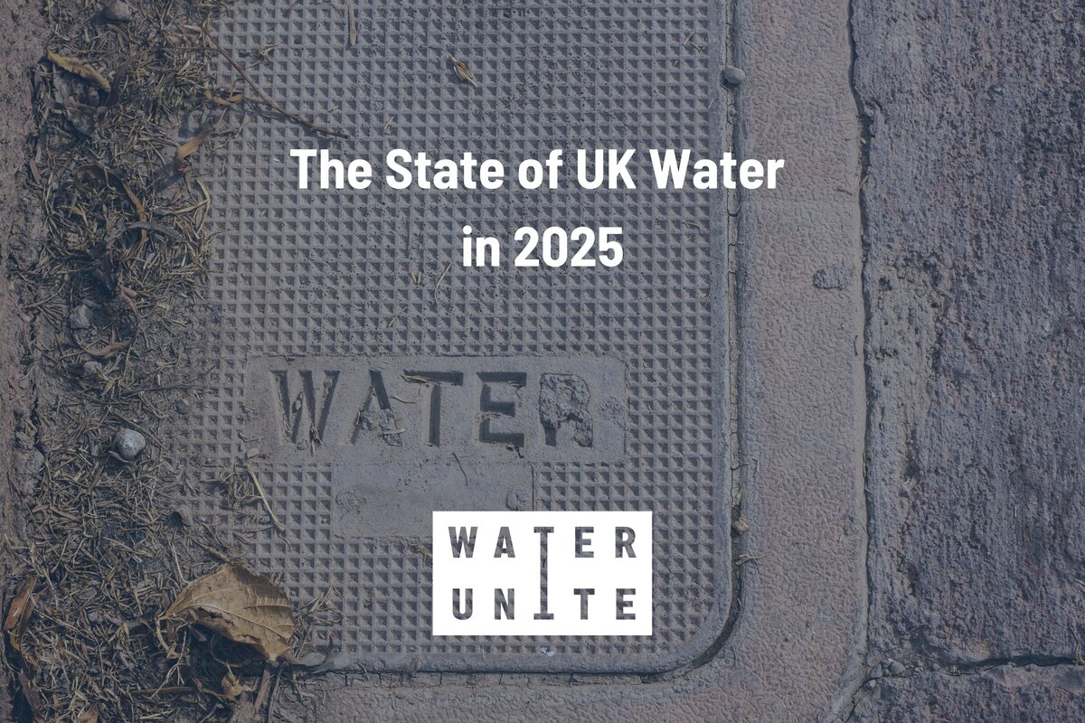 The State of UK Water in 2025