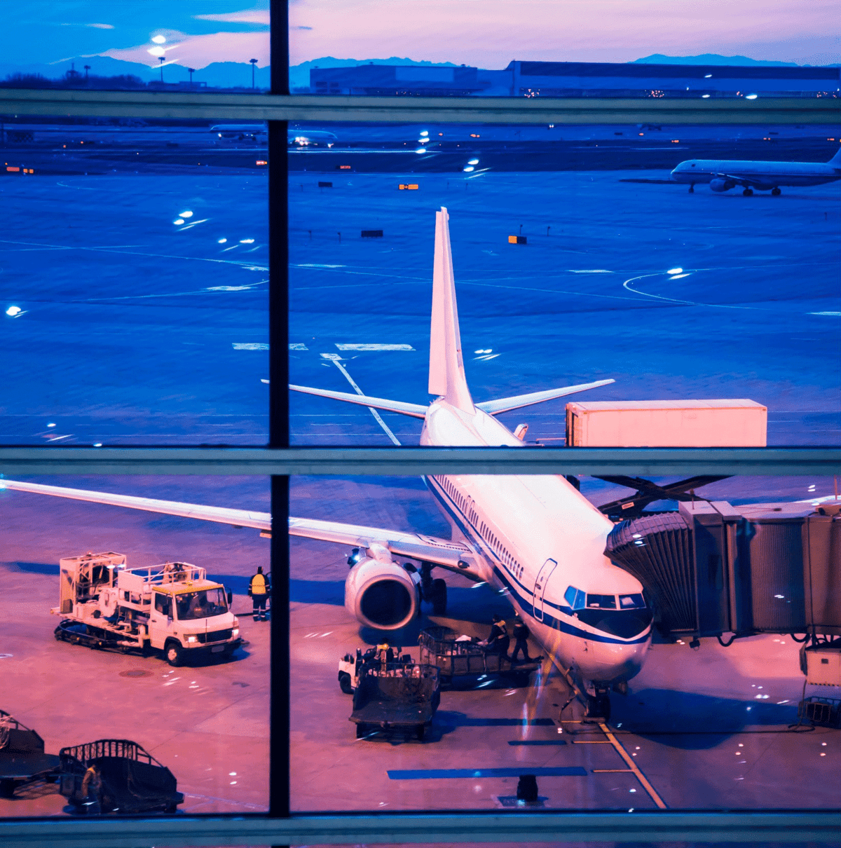 UK Airport background checks & recruitment solutions | Rekruit