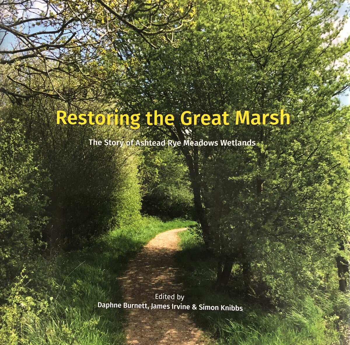 "Restoring the Great Marsh" - Summer Sale | Rye Meadows