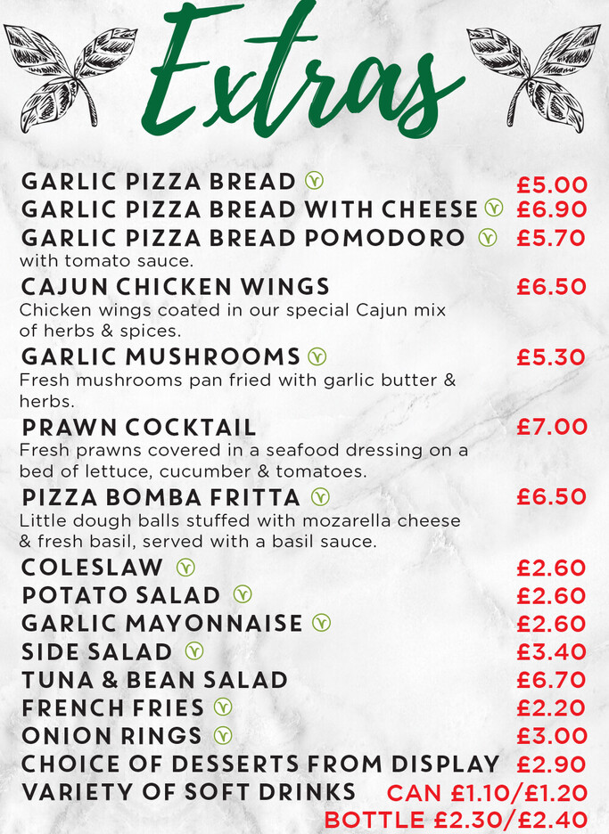 Pizzas and Co - Best pizza in Southport, Birkdale & Ainsdale | Pizzas ...