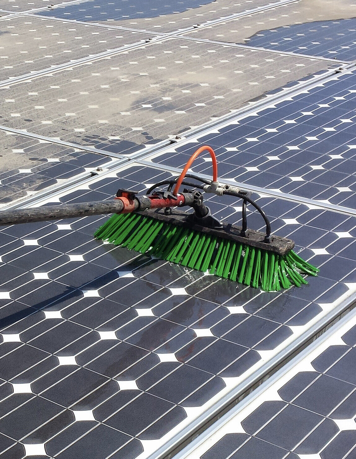 Window Cleaning & Solar Panel (PV) Cleaning | Hydro-Active