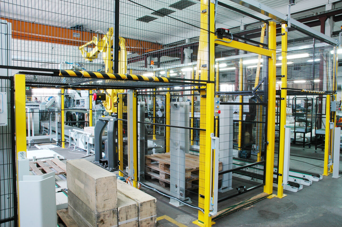 Partitions Direct | Machine Guarding - UK's Leading Machine Guard Supplier