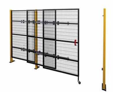 Partitions Direct | Machine Guarding - UK's Leading Machine Guard Supplier