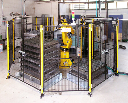 Partitions Direct | Machine Guarding - UK's Leading Machine Guard Supplier