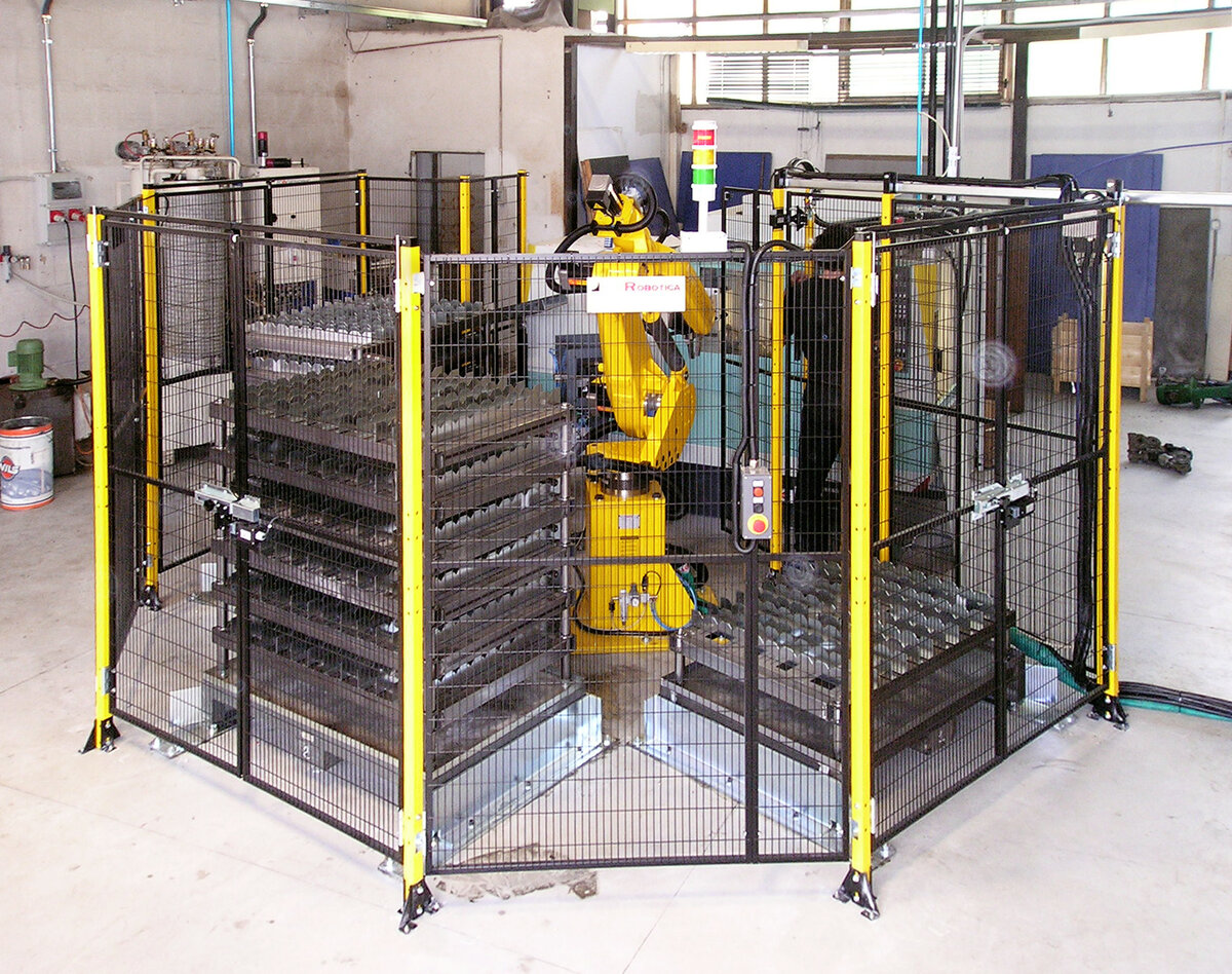 Partitions Direct | Machine Guarding - UK's Leading Machine Guard Supplier