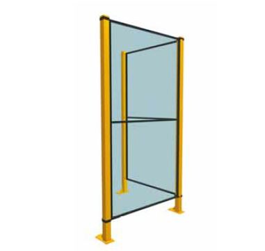 Partitions Direct | Machine Guarding - UK's Leading Machine Guard Supplier