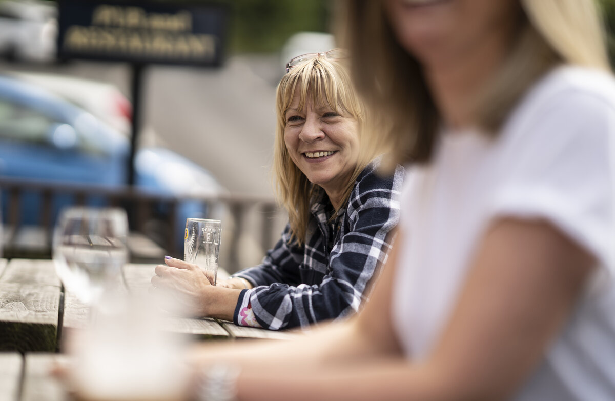 FOOD & DRINK | THE DERWENT WALK INN | CONSETT