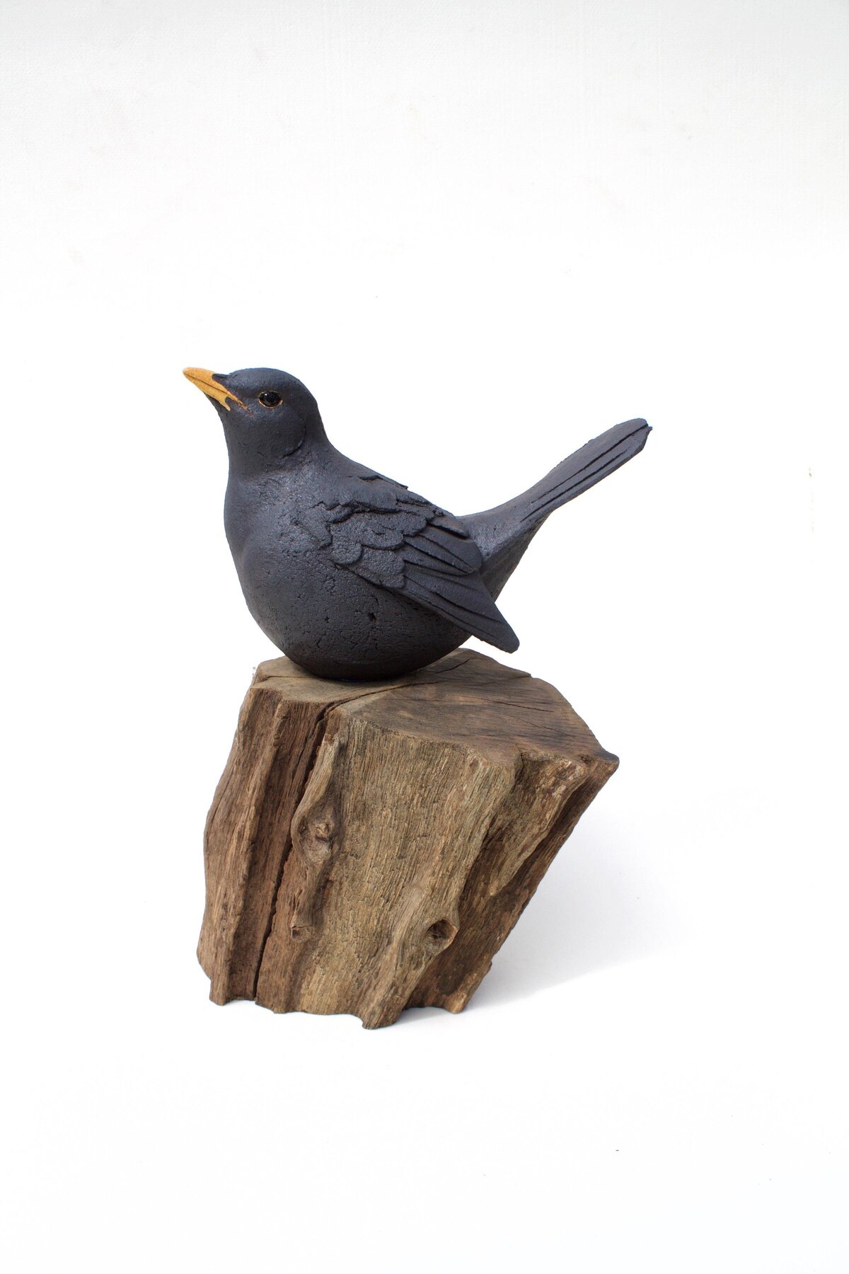 Blackbird | Simon Griffiths Sculpture