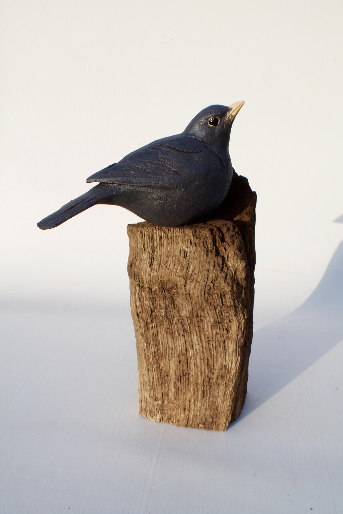 Blackbird | Simon Griffiths Sculpture