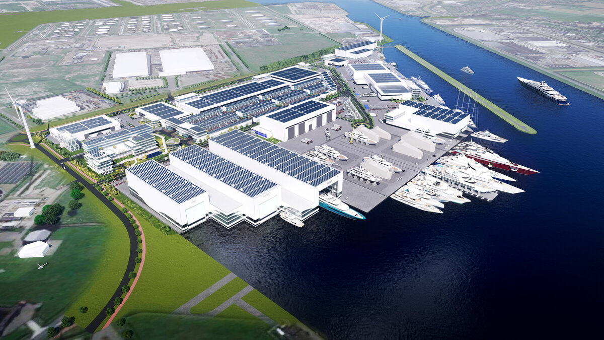 Location | Larendael