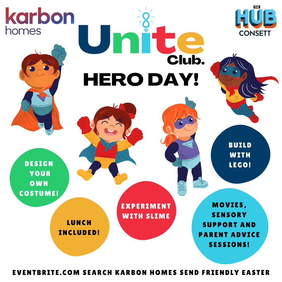 Half Term SEND Activity Programme | Unite Club