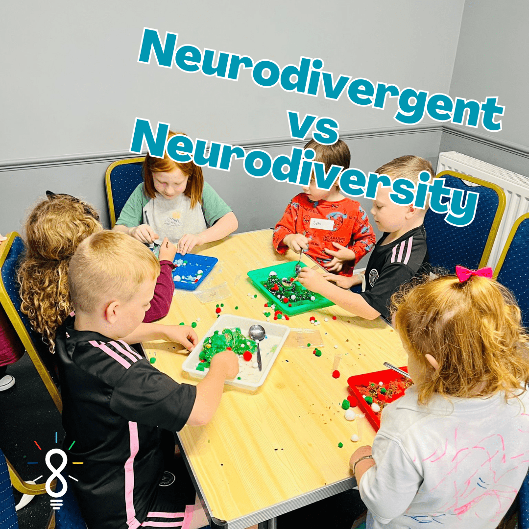 Neurodivergent VS Neurodiversity | Unite Club