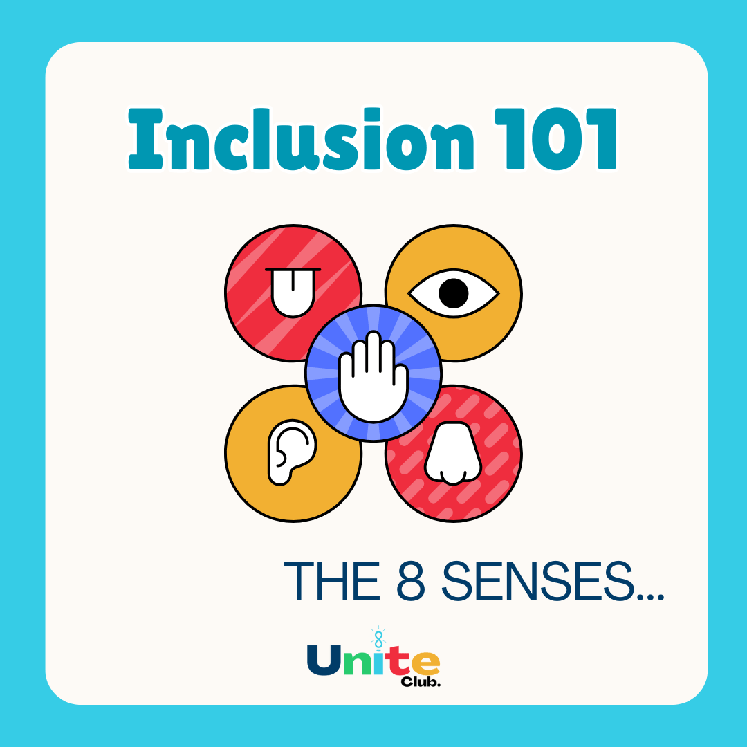 Inclusion 101: The Autistic’s Guide to Inclusion | Unite Club