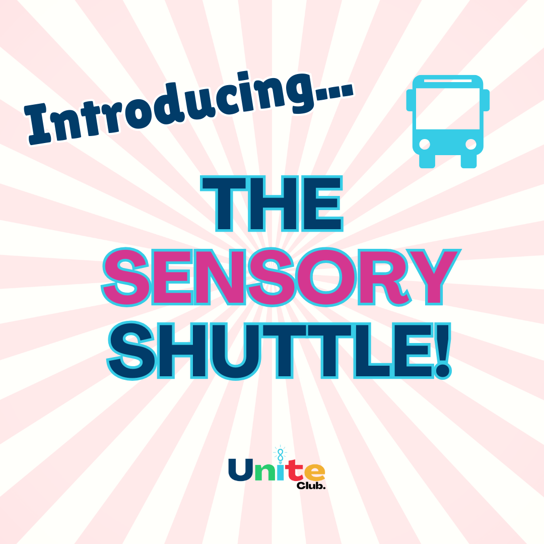 Introducing The Sensory Shuttle: Bringing Sensory Support to Your Community | Unite Club